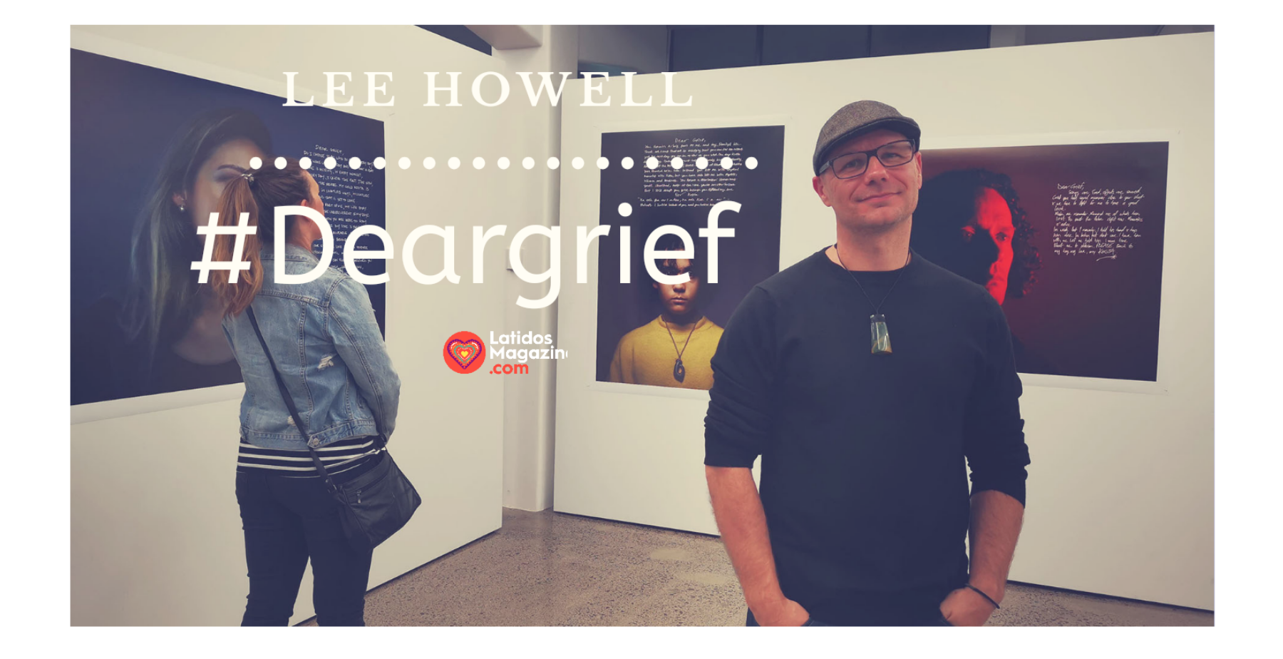 Lee Howell: fotógrafo del duelo | Latidos NZ