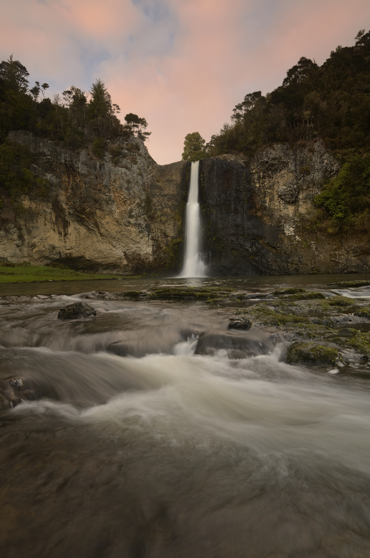 HUNUA FALL | Latidos NZ